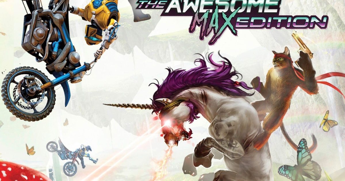Trials Fusion: The Awesome Max Edition News, Guides, Walkthrough ...