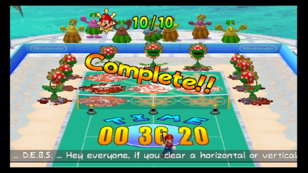 New Play Control! Mario Power Tennis News, Guides, Walkthrough ...