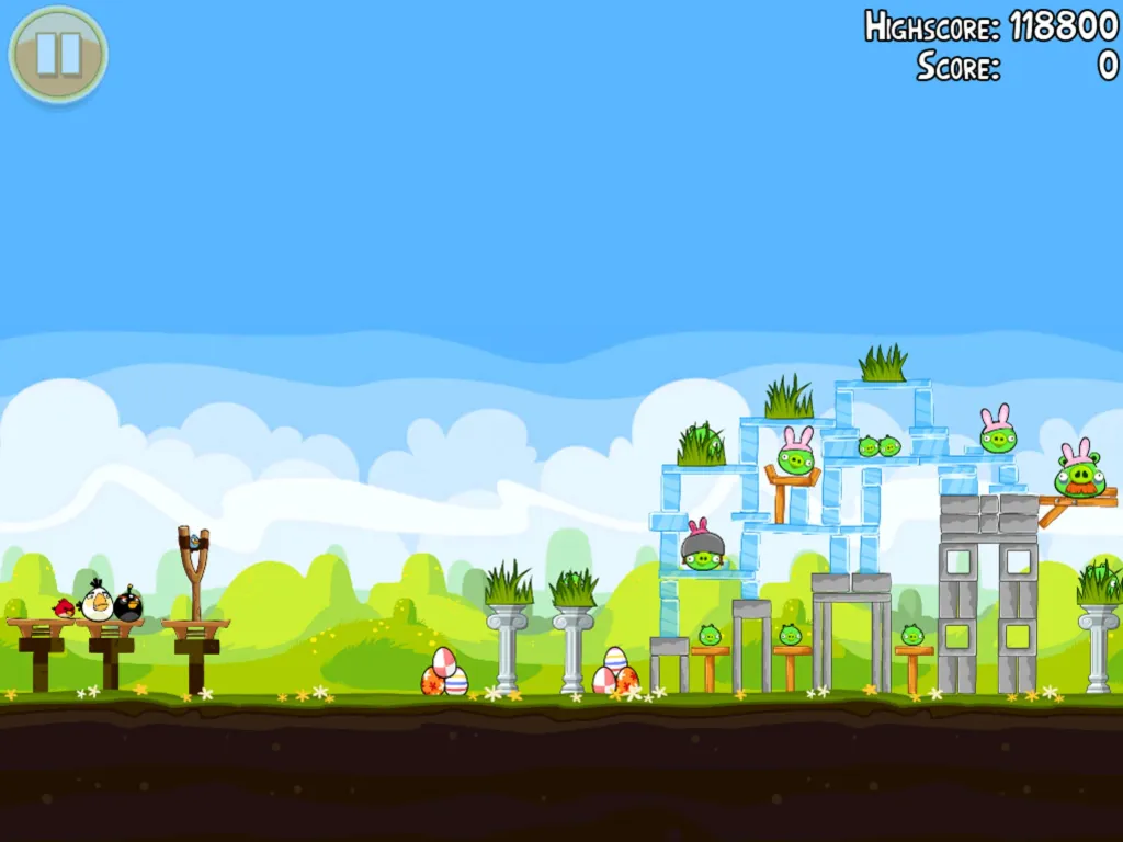 Angry Birds News Guides Walkthrough Screenshots And Reviews Gamerevolution