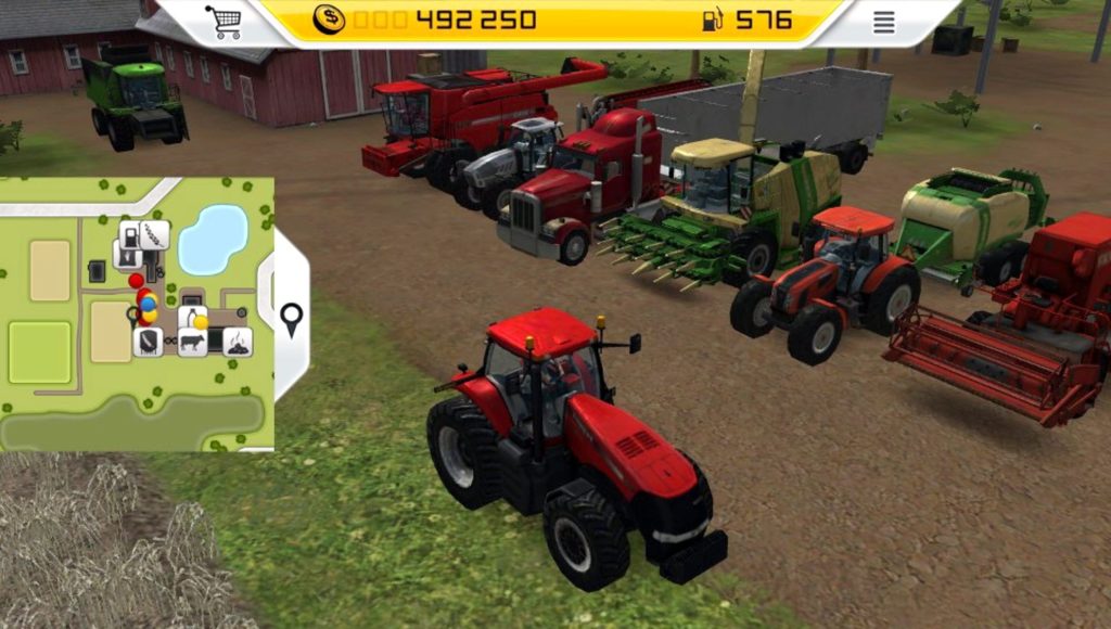 Farming Simulator 14 News, Guides, Walkthrough, Screenshots, and ...