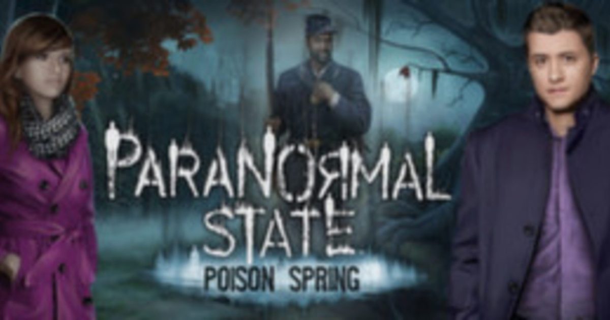 Paranormal State: Poison Spring News, Guides, Walkthrough, Screenshots ...