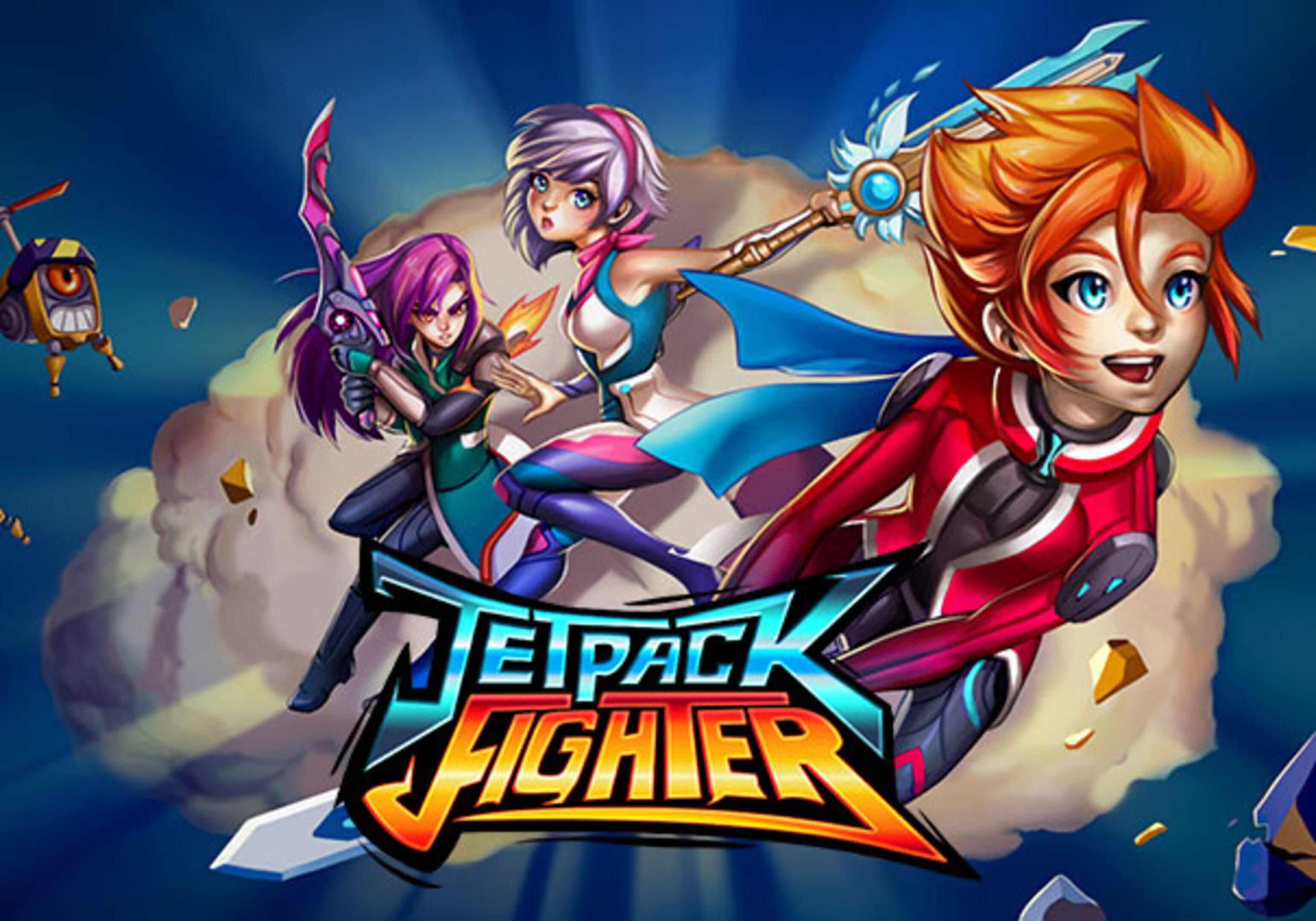 Jetpack Fighter News, Guides, Walkthrough, Screenshots, and Reviews ...