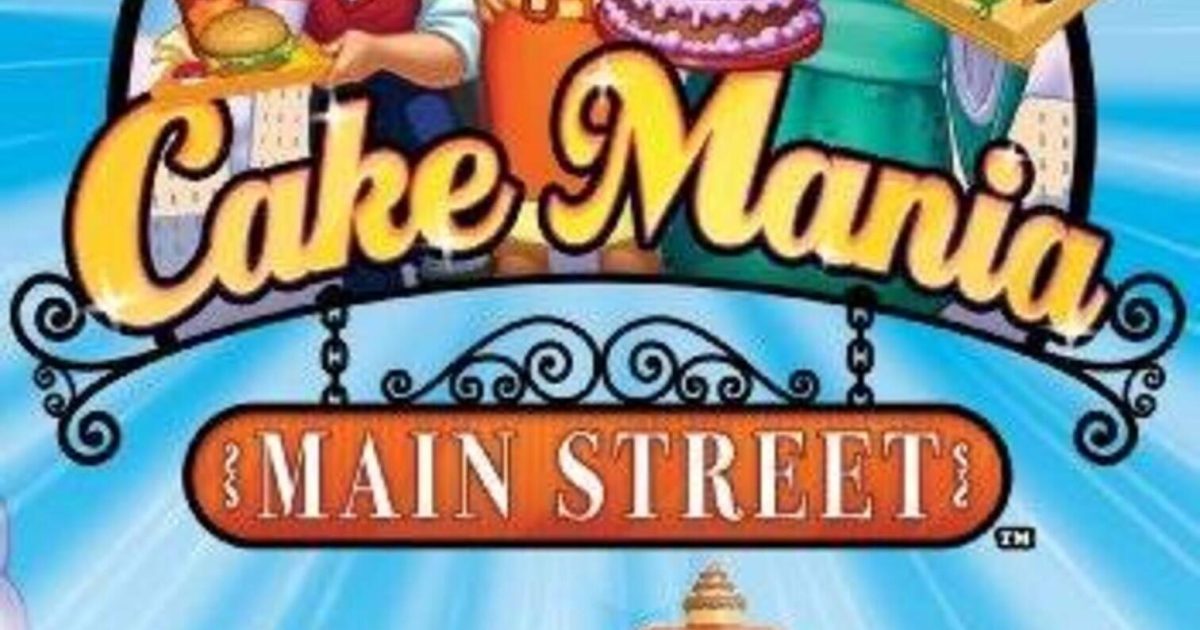 Cake Mania: Main Street News, Guides, Walkthrough, Screenshots, and ...