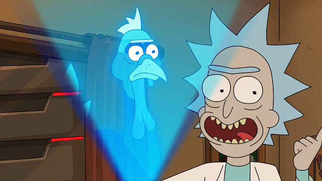 Rick and Morty Season 6 Episode 6 Release Date and Time on Adult Swim - GameRevolution