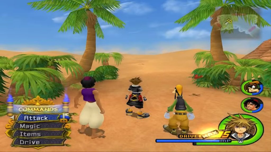 Kingdom Hearts II News, Guides, Walkthrough, Screenshots, and Reviews ...