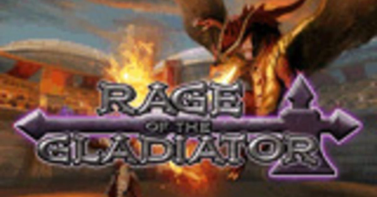 Rage of the Gladiator News, Guides, Walkthrough, Screenshots, and ...