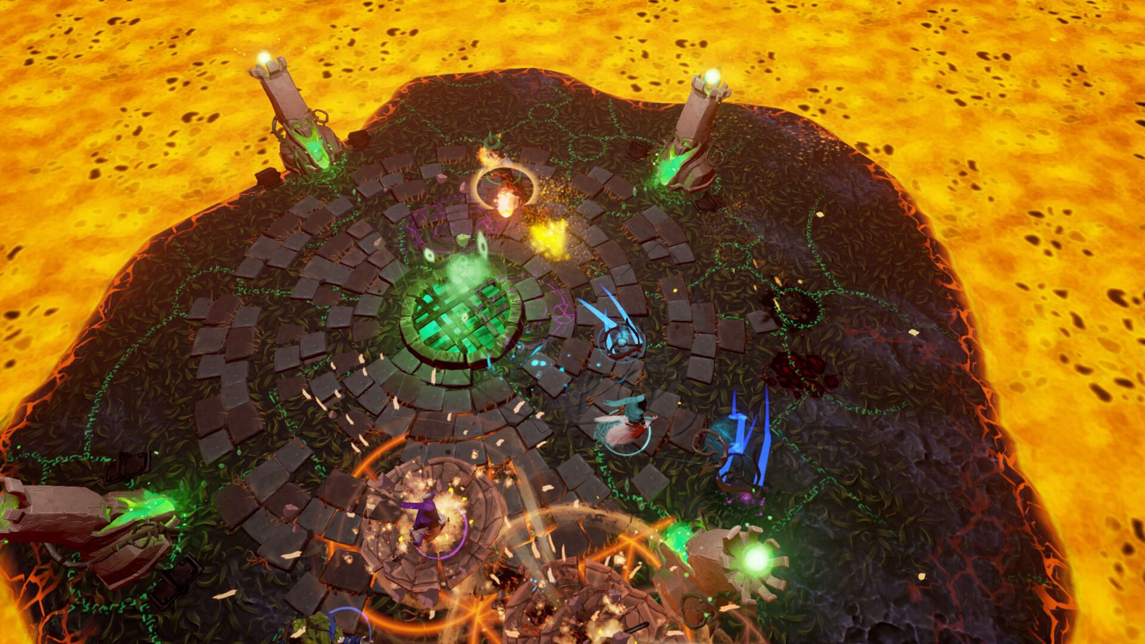 Spellsworn News, Guides, Walkthrough, Screenshots, and Reviews ...