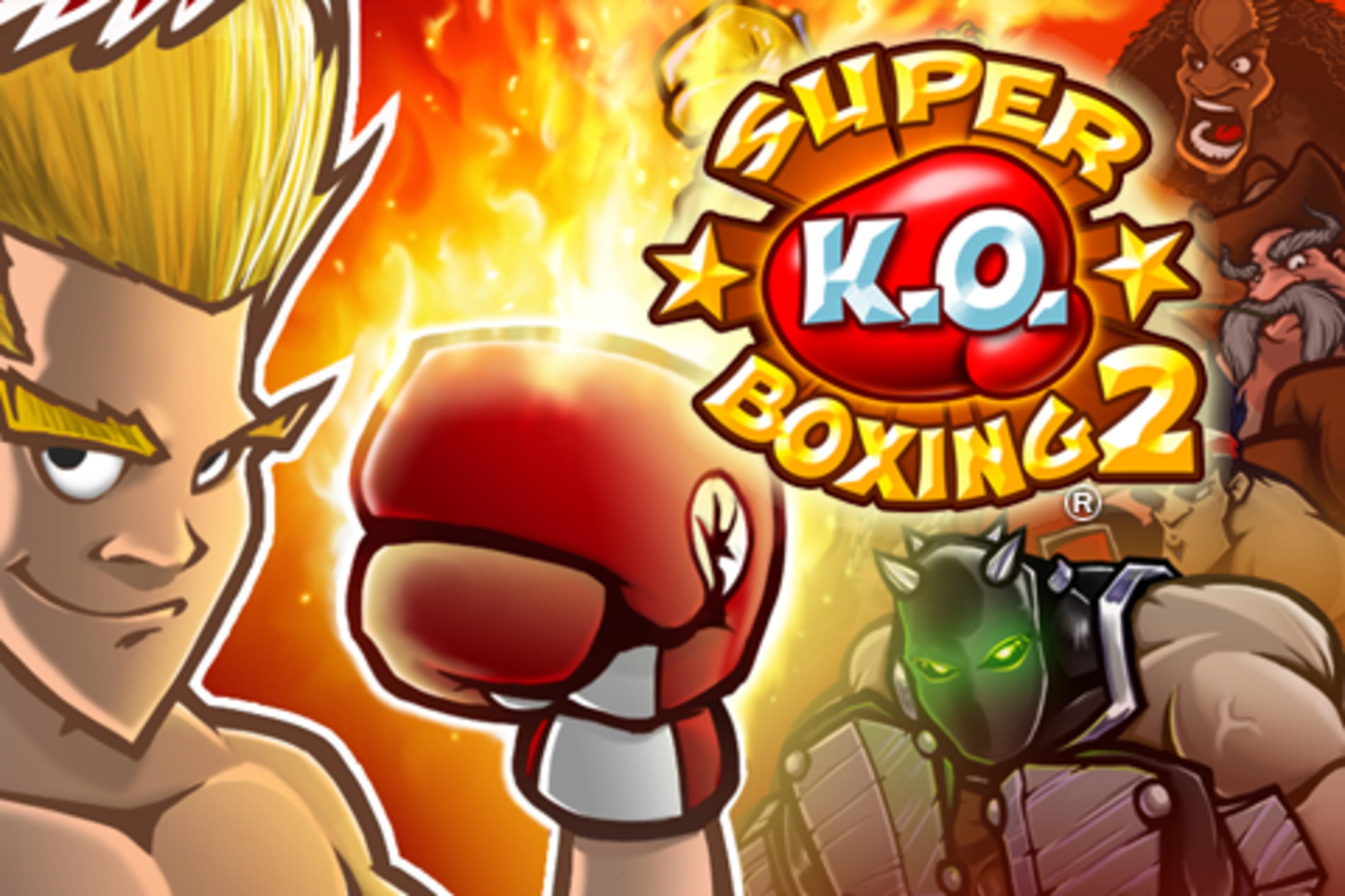 Super KO Boxing 2 News, Guides, Walkthrough, Screenshots, and Reviews ...