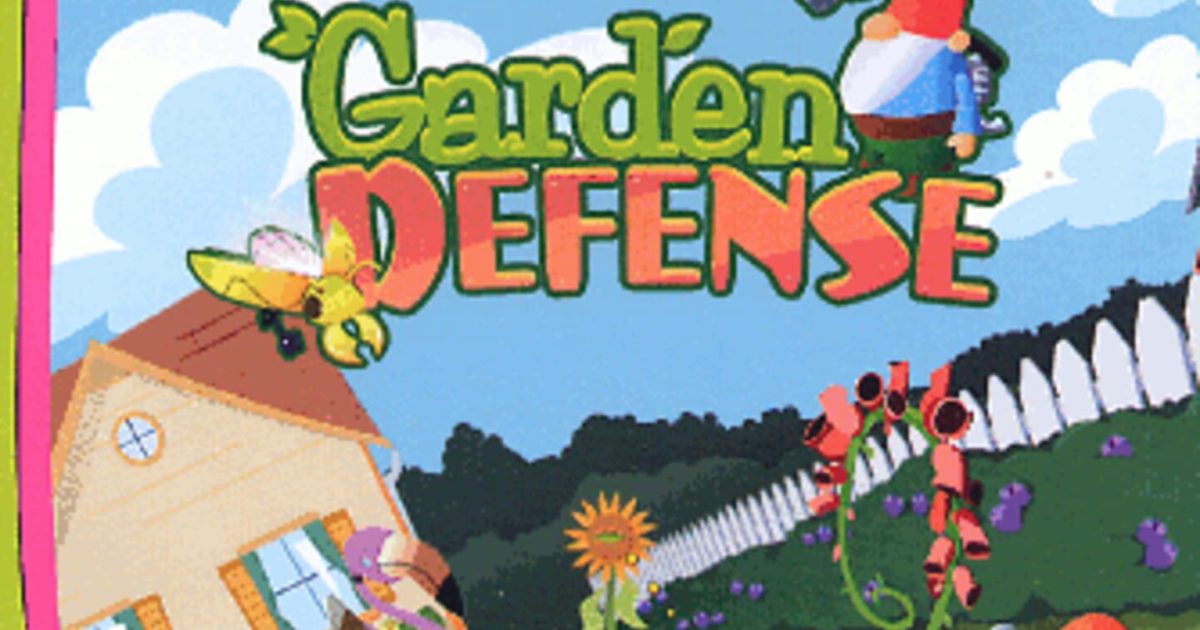Garden Defense News, Guides, Walkthrough, Screenshots, and Reviews ...