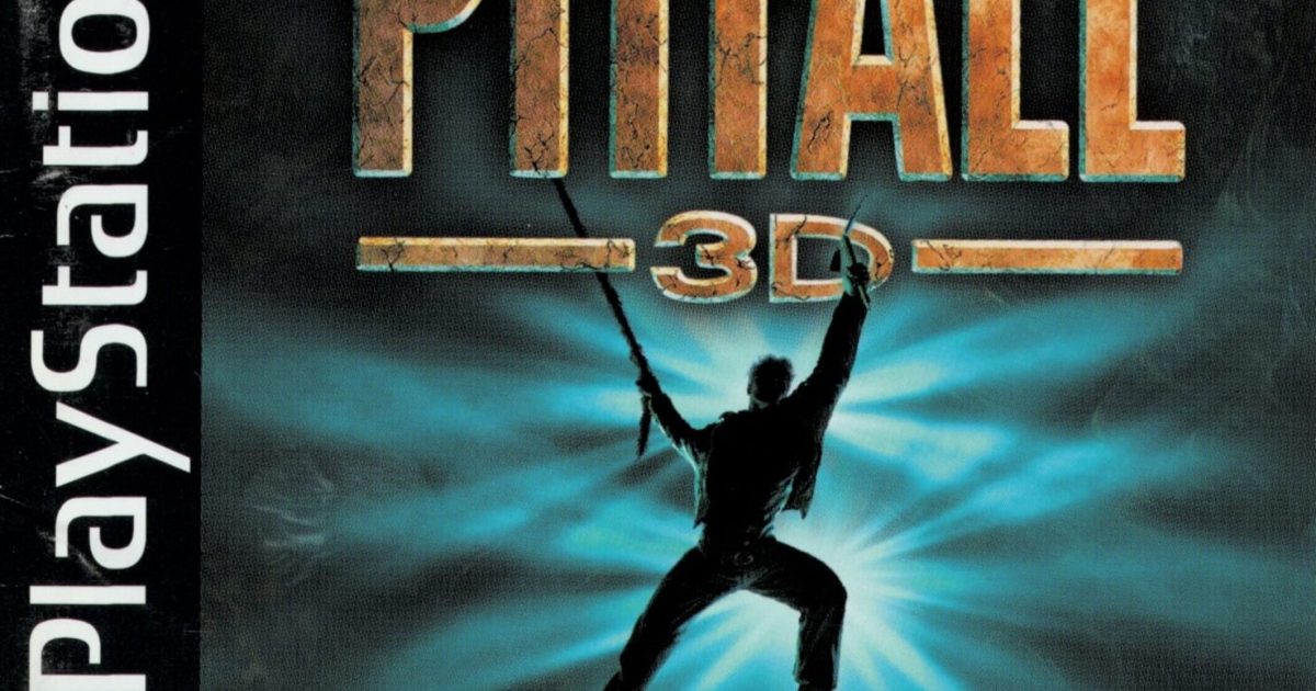 Pitfall 3D: Beyond the Jungle News, Guides, Walkthrough, Screenshots ...