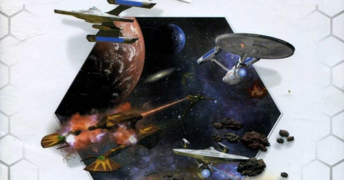 Star Trek: Starfleet Command News, Guides, Walkthrough, Screenshots ...