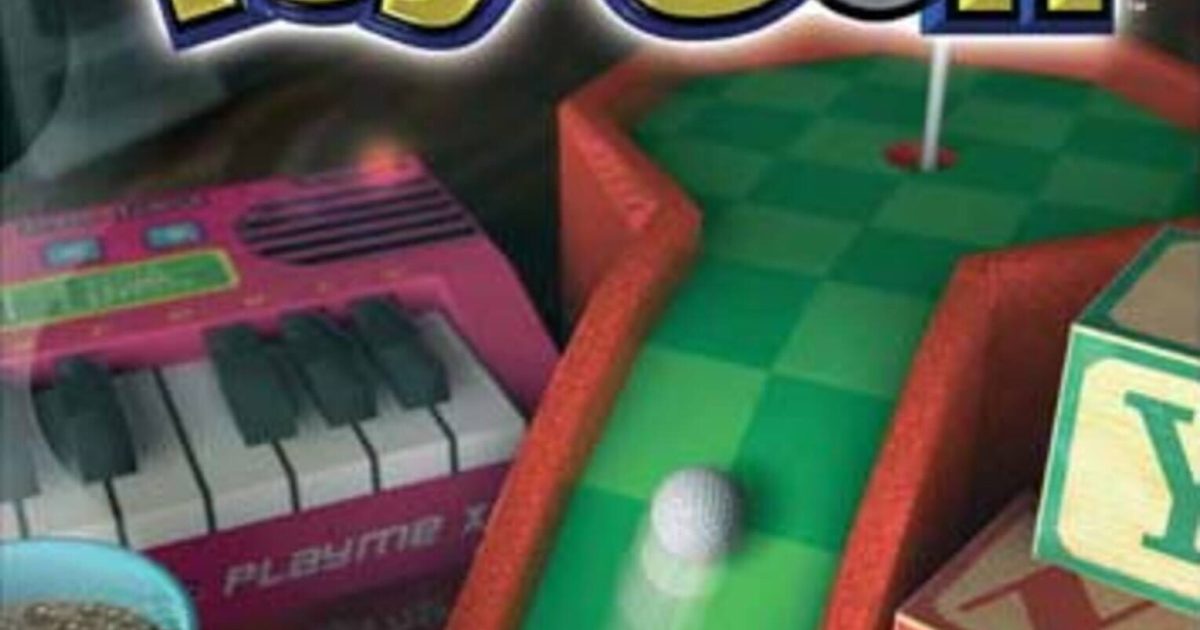 Toy Golf News, Guides, Walkthrough, Screenshots, and Reviews ...