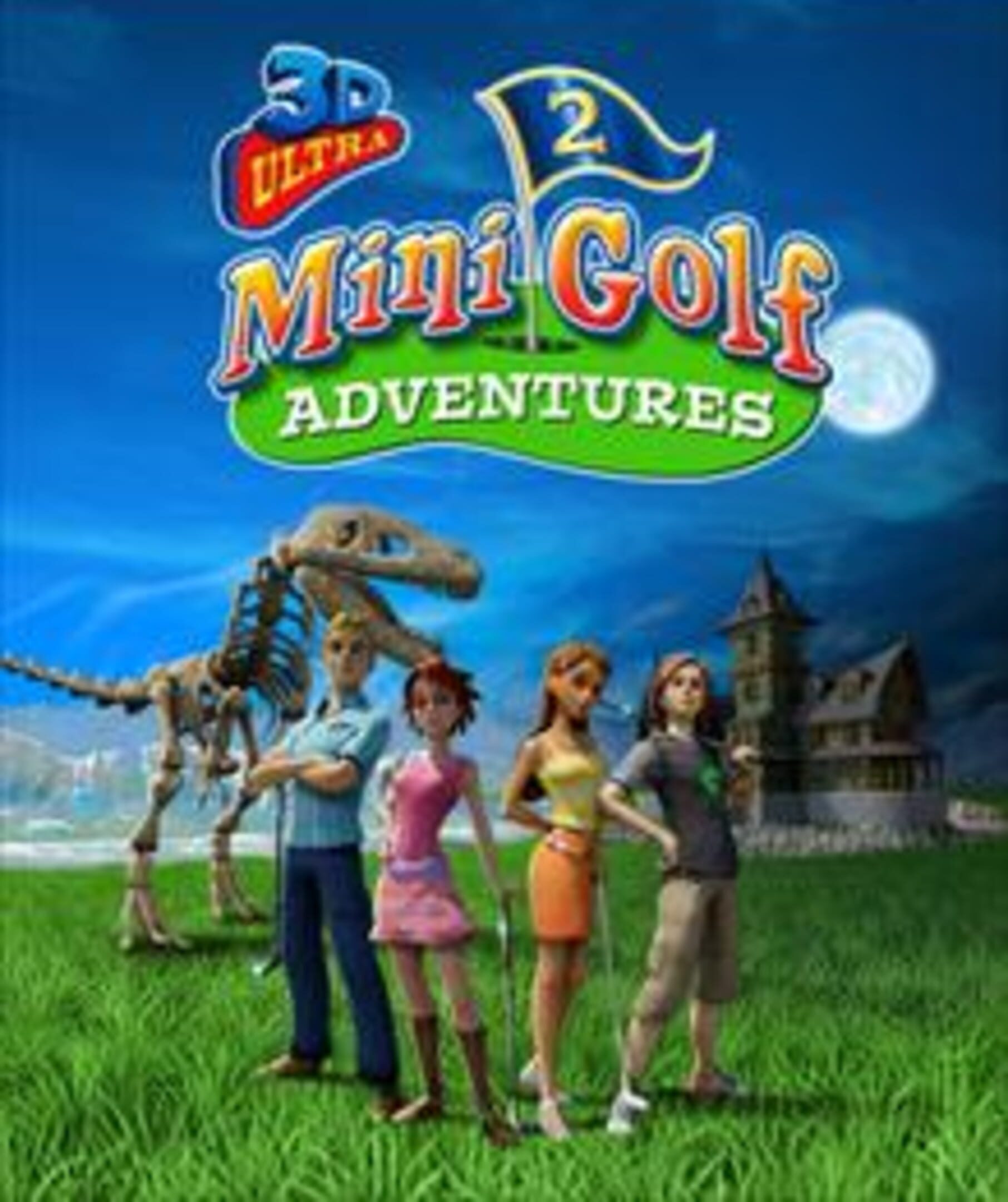 3D Ultra Minigolf Adventures 2 News, Guides, Walkthrough, Screenshots ...