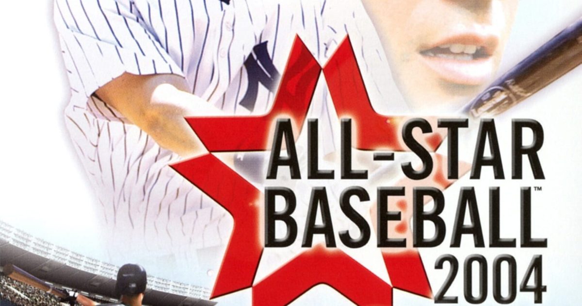 All-Star Baseball 2004 News, Guides, Walkthrough, Screenshots, and ...