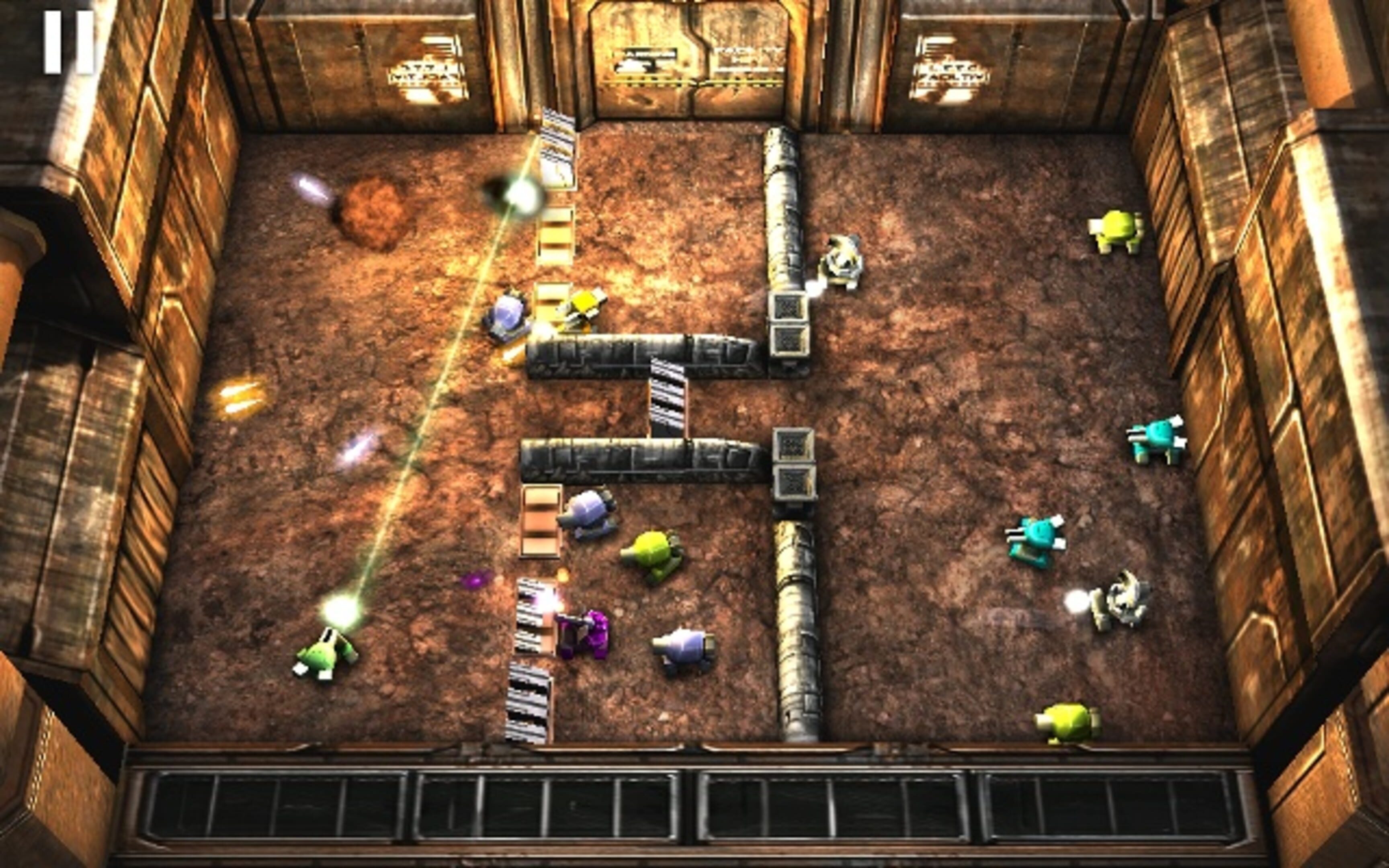 Tank Hero: Laser Wars News, Guides, Walkthrough, Screenshots, and ...