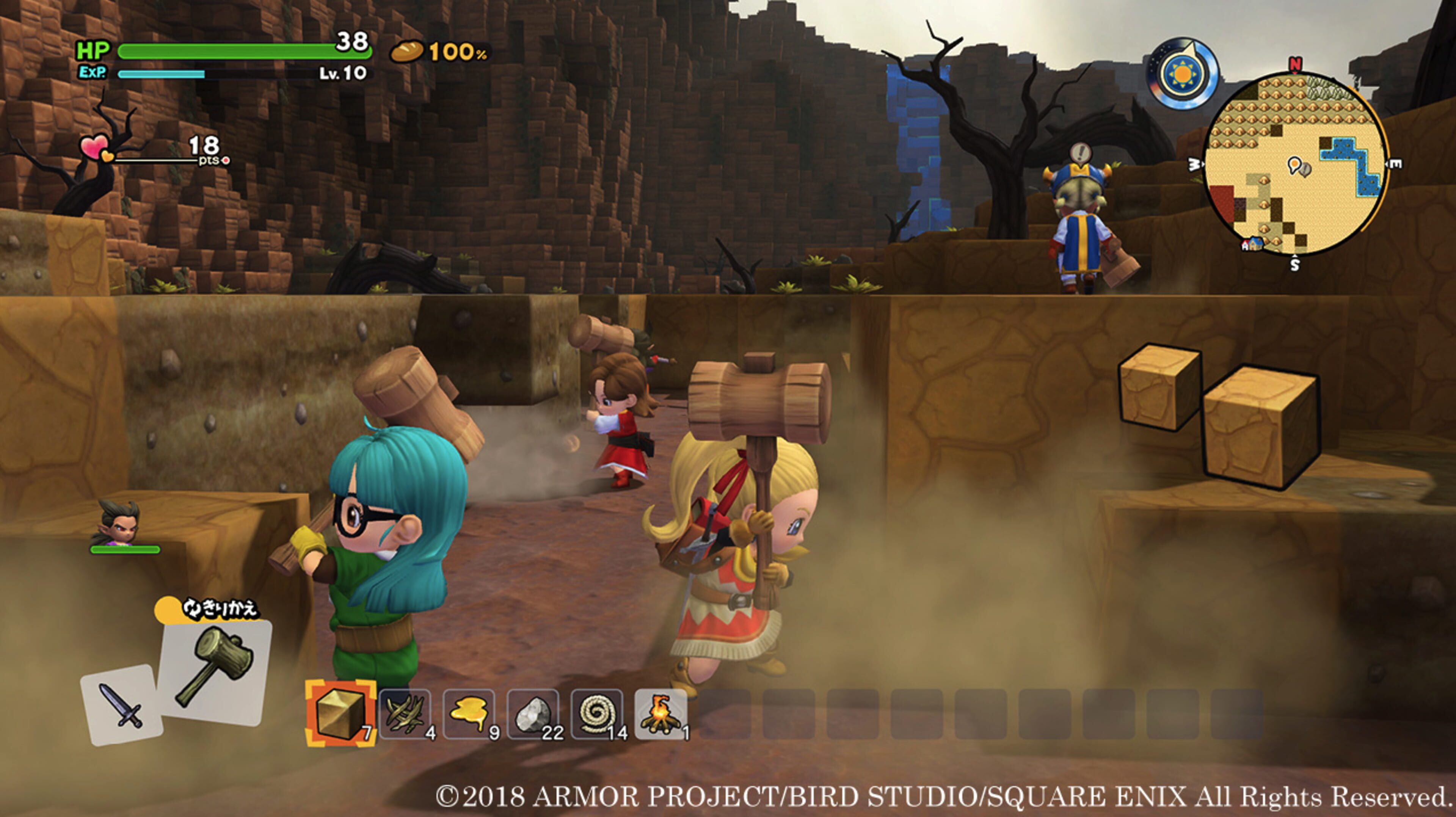 Dragon Quest Builders 2 News, Guides, Walkthrough, Screenshots, and ...