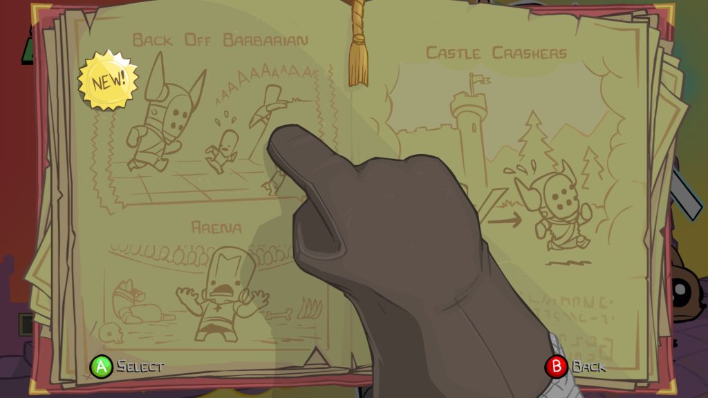 Castle Crashers News, Guides, Walkthrough, Screenshots, and Reviews ...