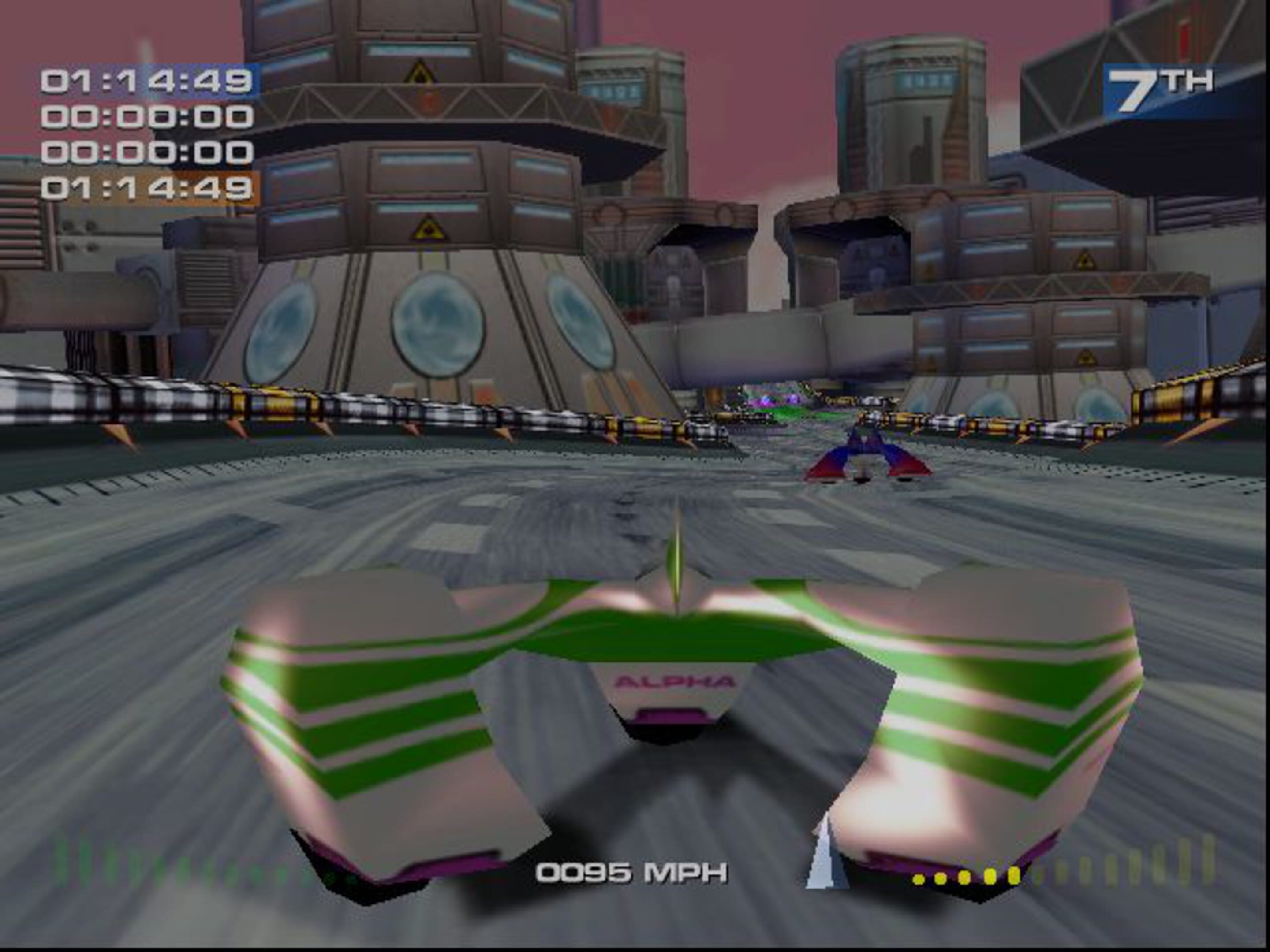 MagForce Racing News, Guides, Walkthrough, Screenshots, and Reviews ...