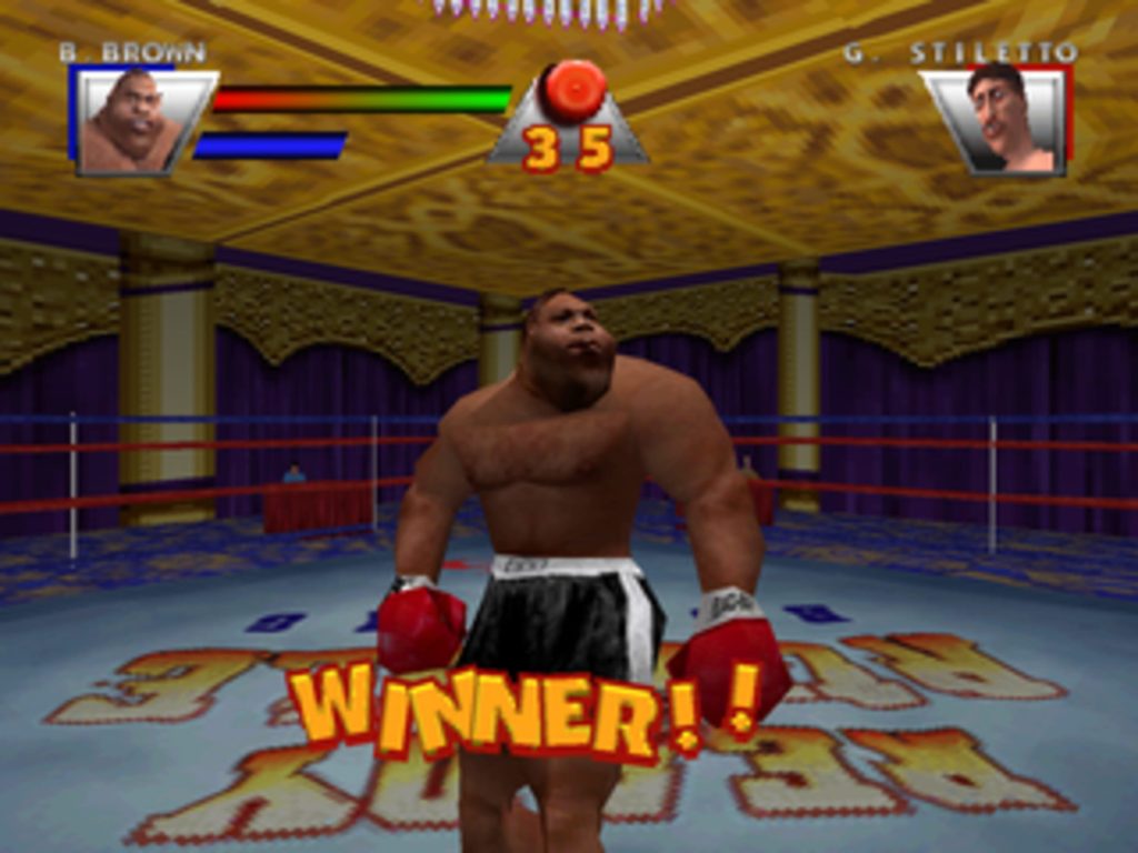Ready 2 Rumble Boxing News, Guides, Walkthrough, Screenshots, and ...