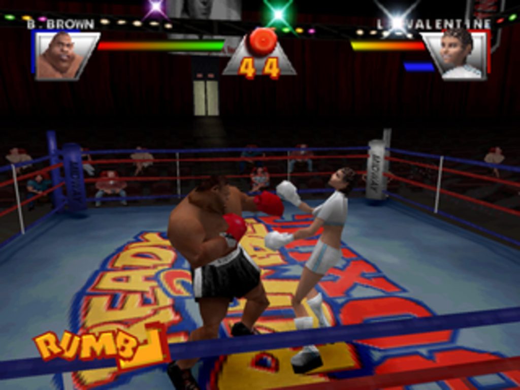 Ready 2 Rumble Boxing News, Guides, Walkthrough, Screenshots, and ...