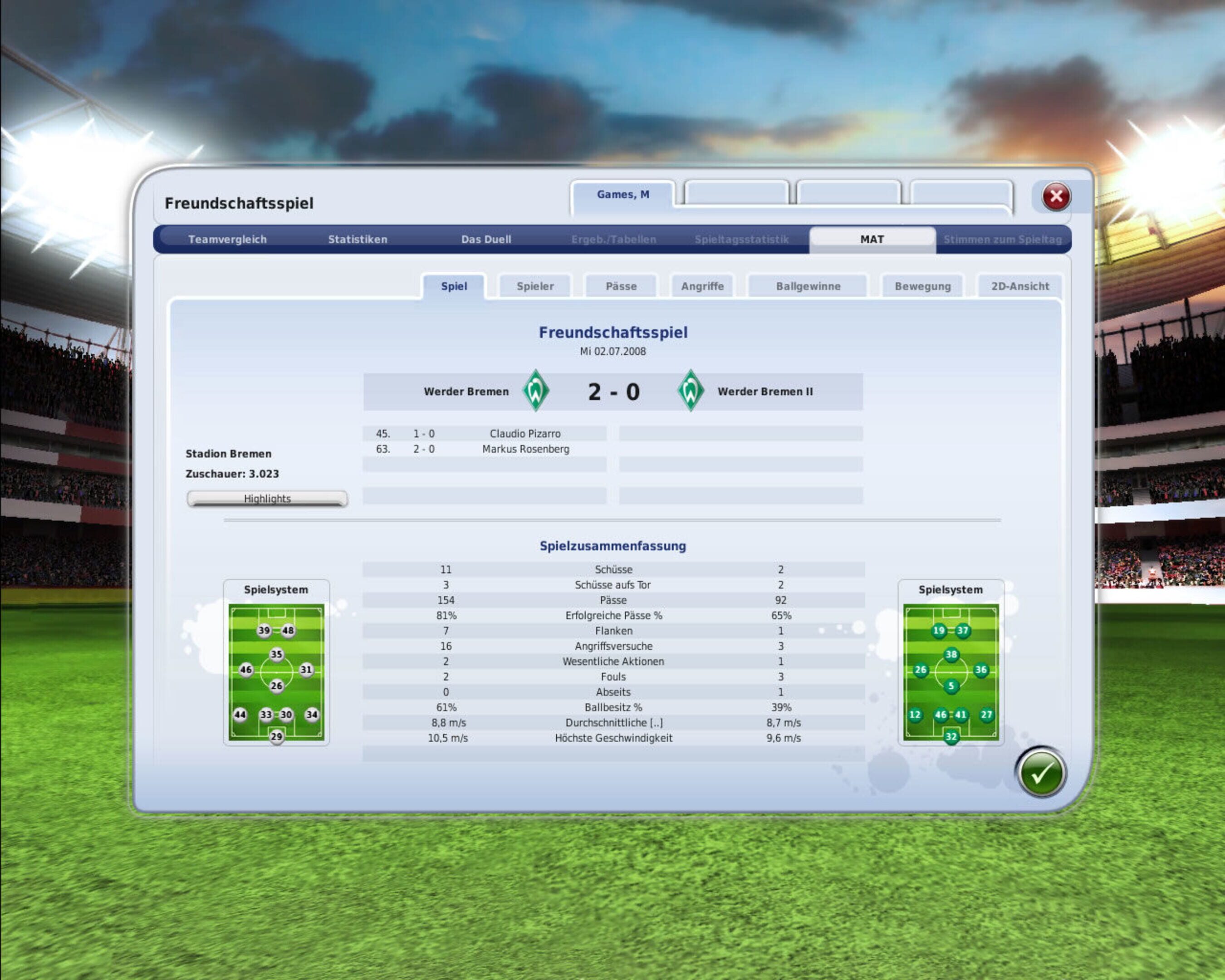 FIFA Manager 09 News, Guides, Walkthrough, Screenshots, and Reviews ...