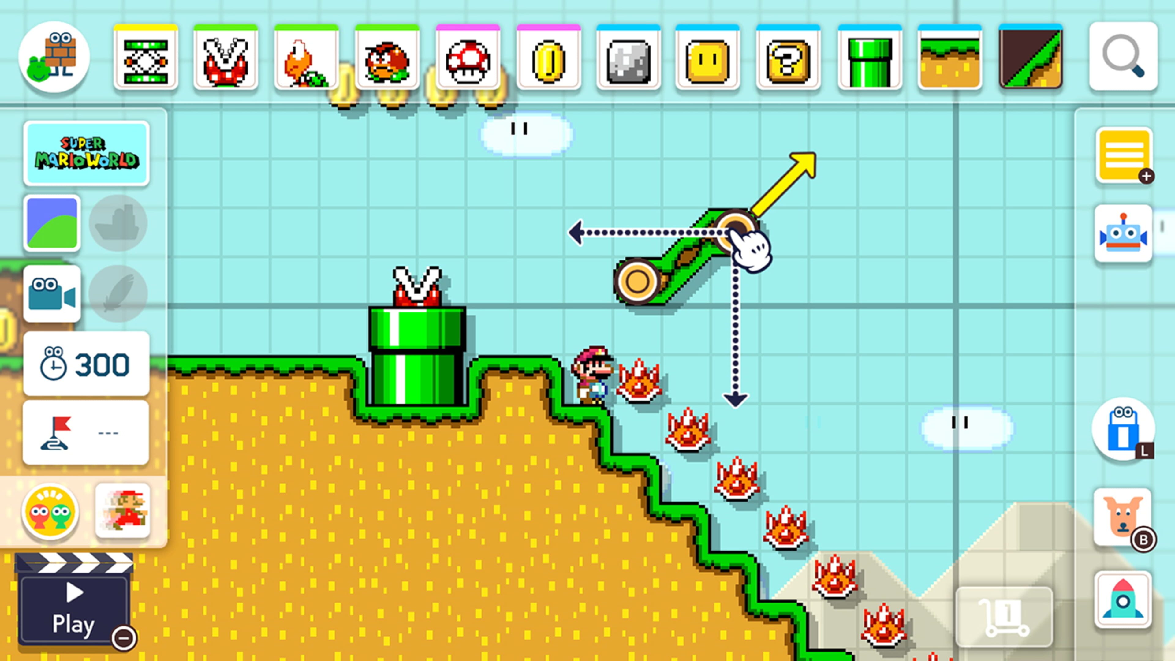 Super Mario Maker 2 News, Guides, Walkthrough, Screenshots, and Reviews ...