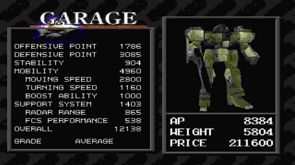 Armored Core News, Guides, Walkthrough, Screenshots, and Reviews ...