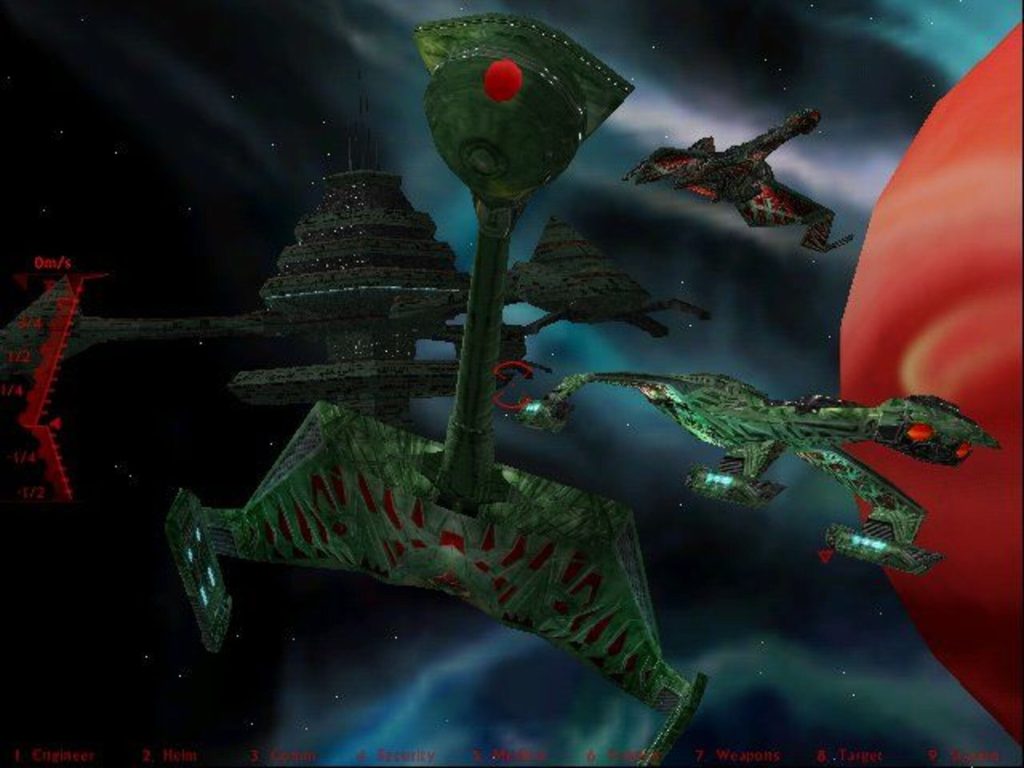 Star Trek: Klingon Academy News, Guides, Walkthrough, Screenshots, and ...