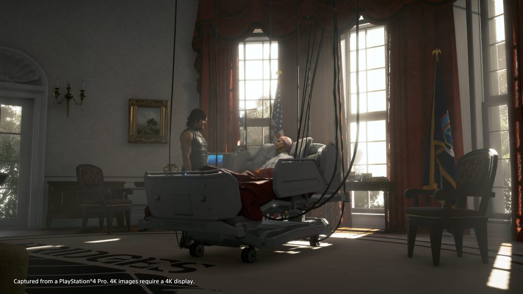 Death Stranding News, Guides, Walkthrough, Screenshots, and Reviews ...