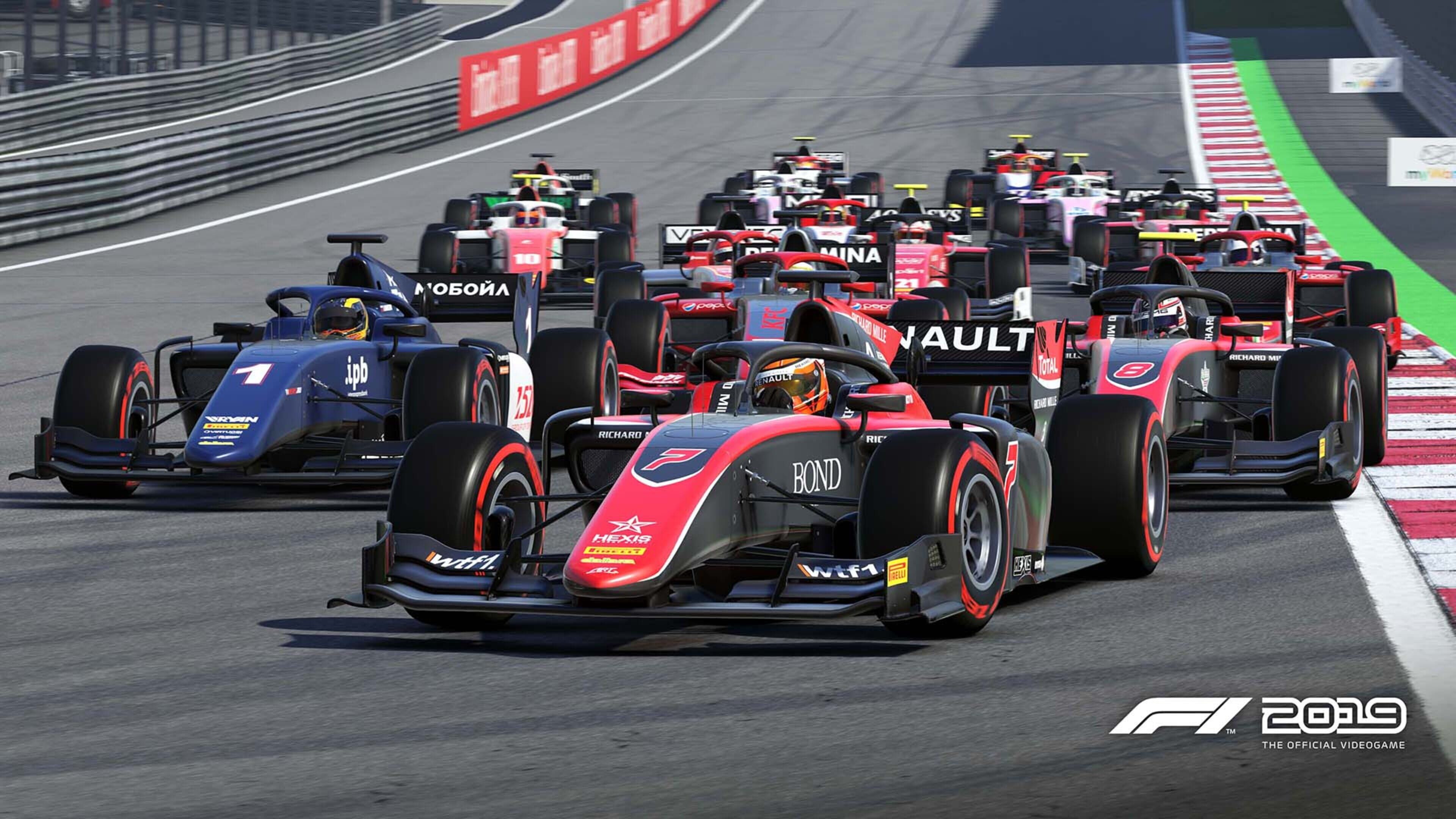 F1 2019 News, Guides, Walkthrough, Screenshots, and Reviews ...