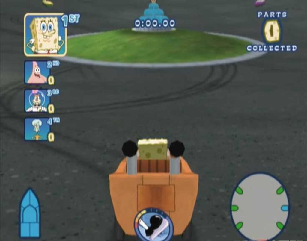 SpongeBob's Boating Bash News, Guides, Walkthrough, Screenshots, and ...