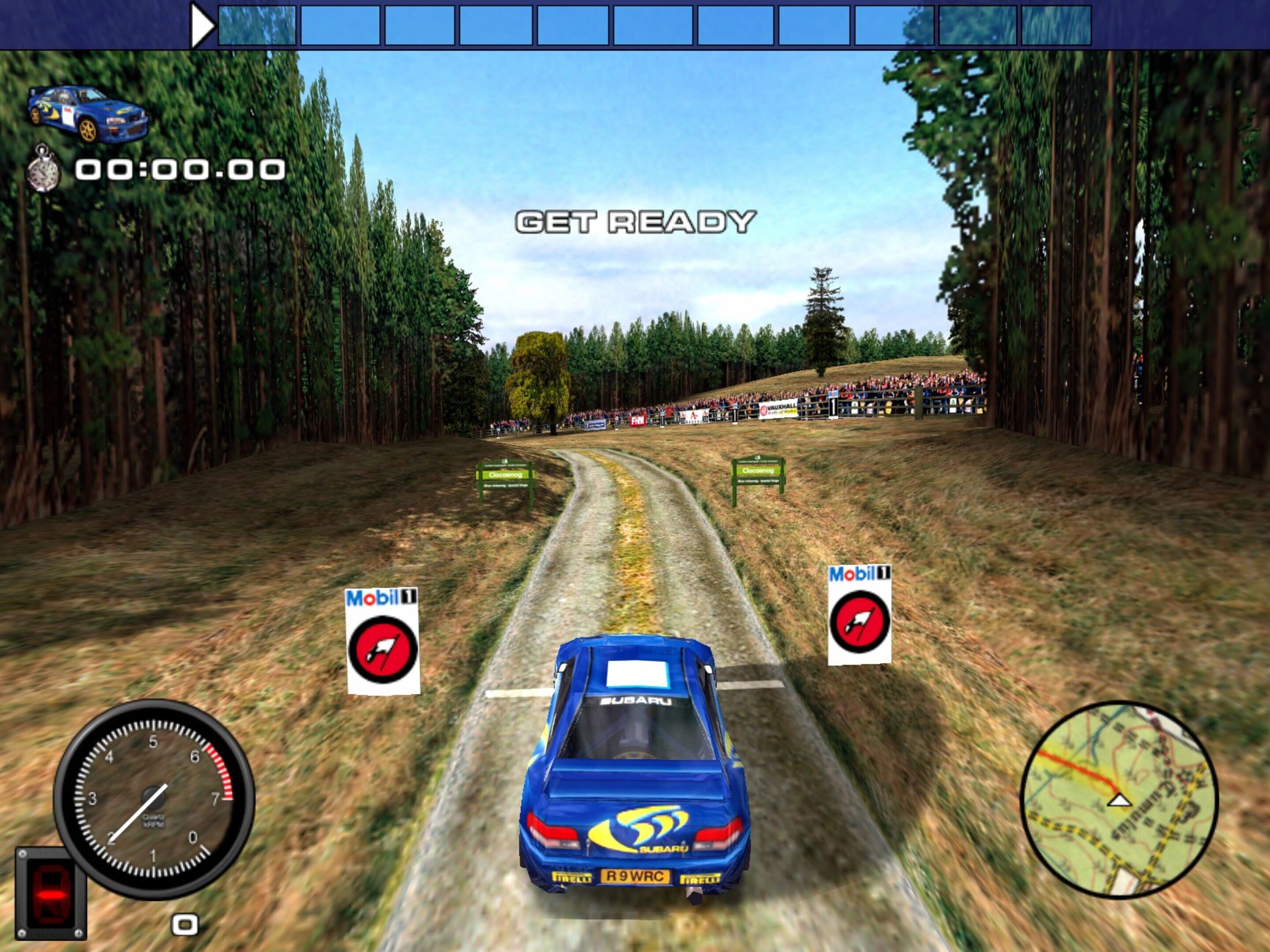 Mobil 1 Rally Championship News, Guides, Walkthrough, Screenshots, and ...