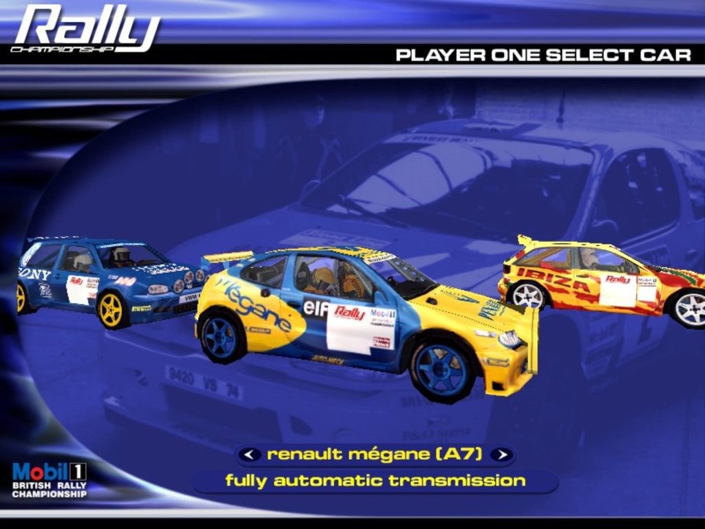 Mobil 1 Rally Championship News, Guides, Walkthrough, Screenshots, and ...