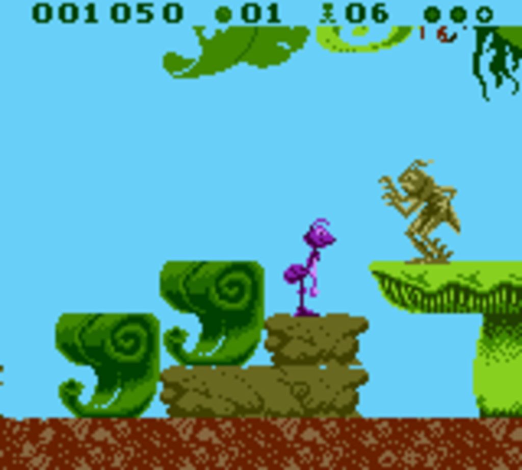 A Bug's Life News, Guides, Walkthrough, Screenshots, and Reviews ...