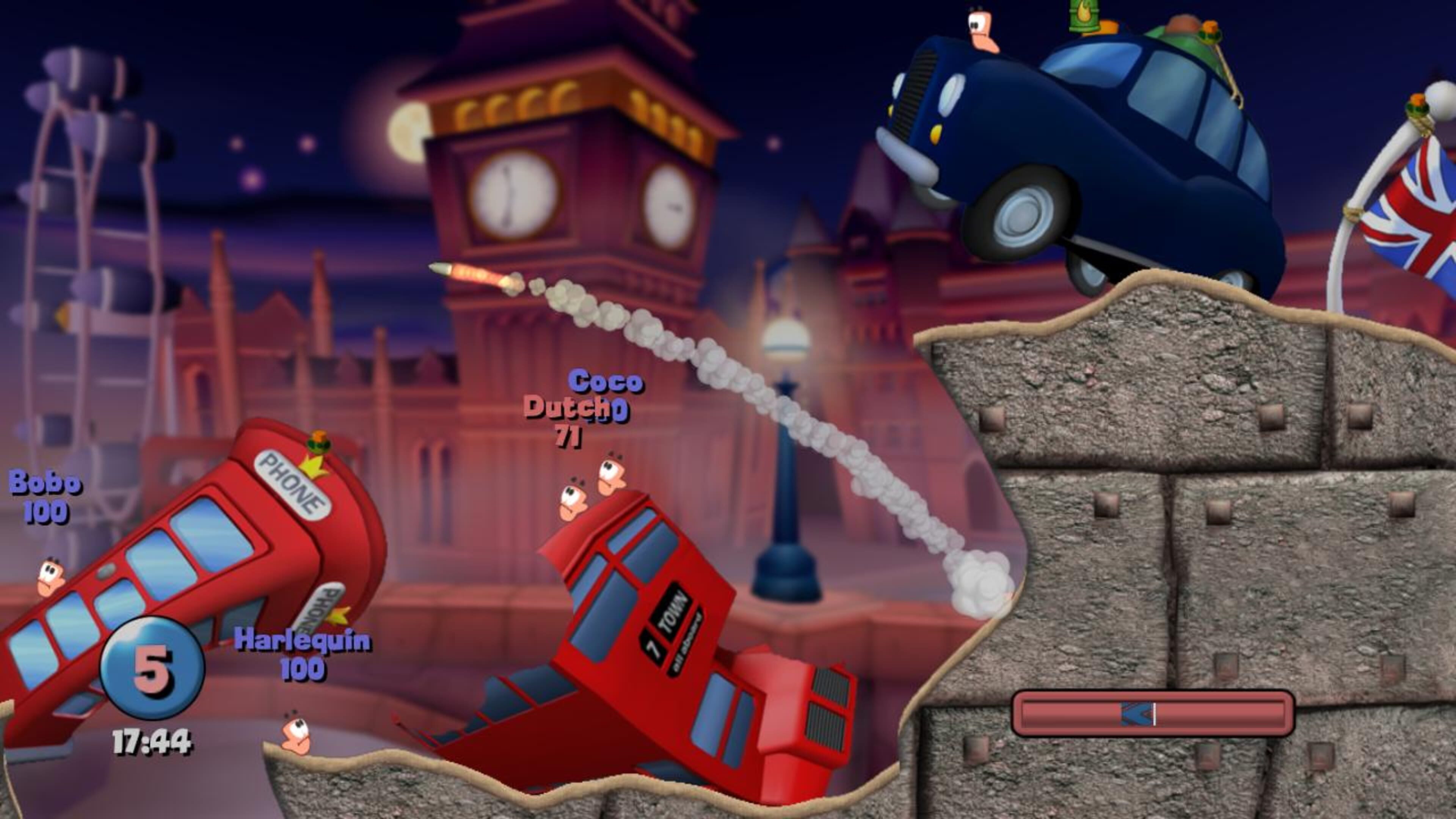 Worms HD News, Guides, Walkthrough, Screenshots, and Reviews ...