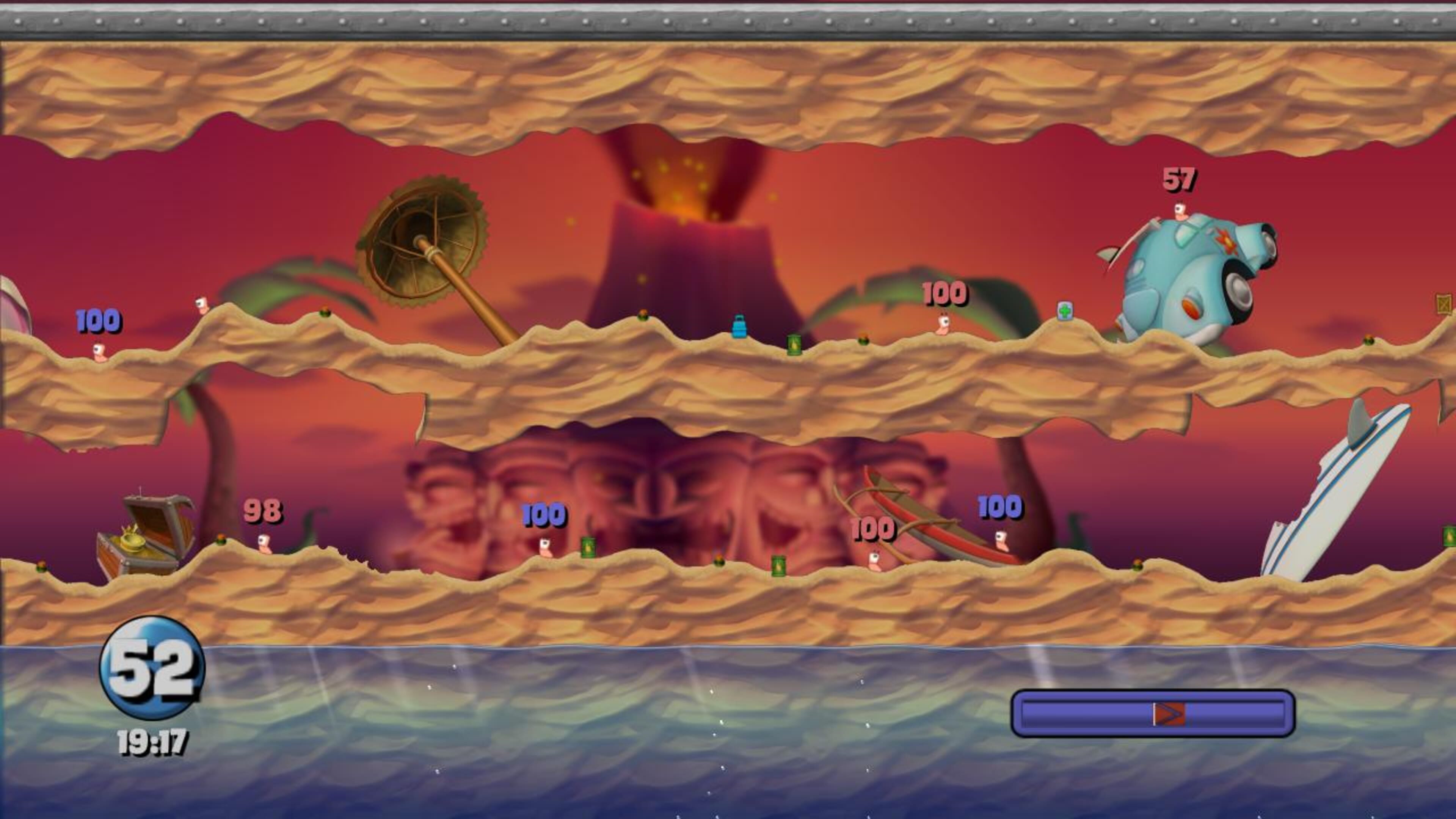 Worms HD News, Guides, Walkthrough, Screenshots, and Reviews ...