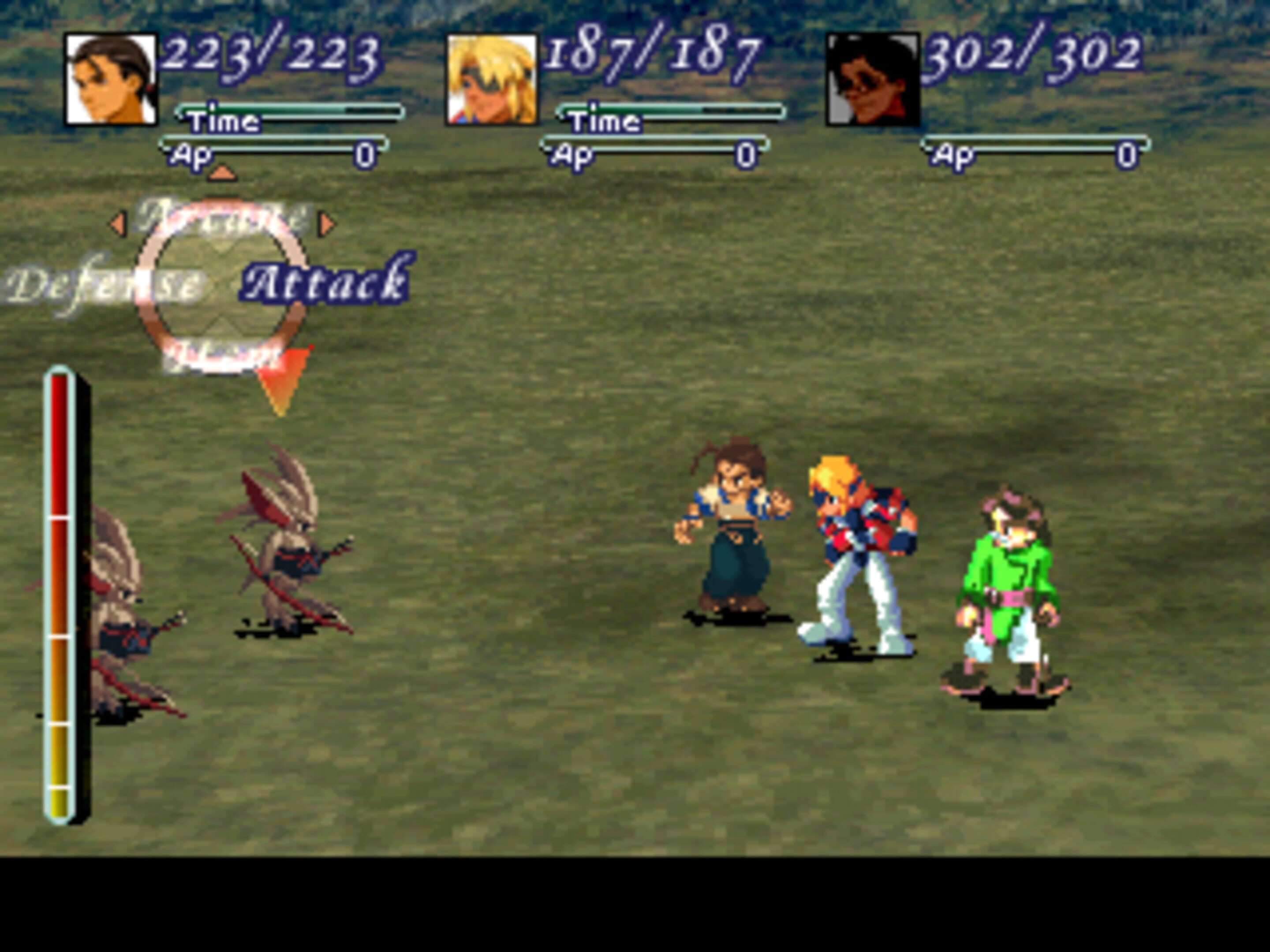 Xenogears News, Guides, Walkthrough, Screenshots, and Reviews ...