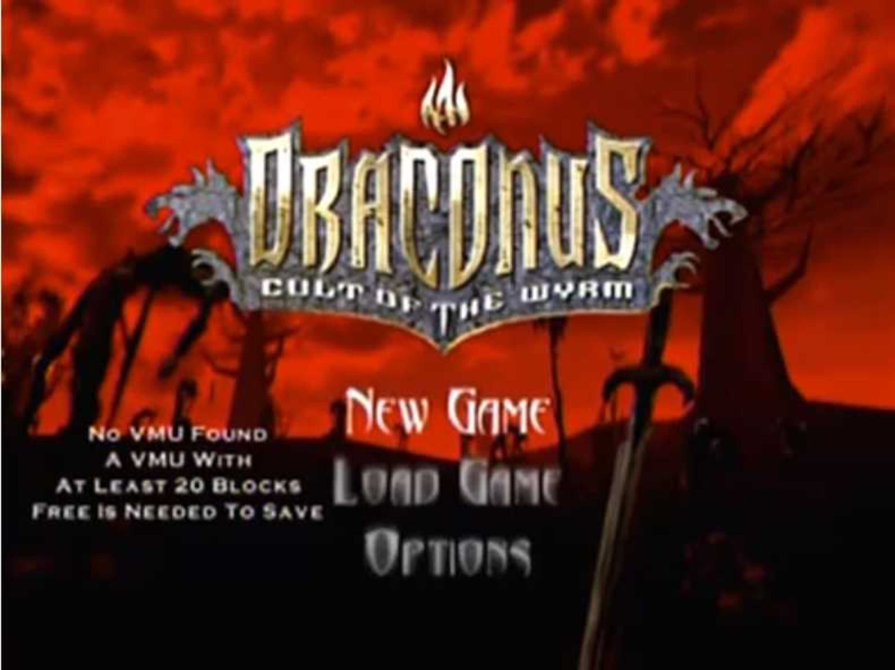 Draconus: Cult of the Wyrm News, Guides, Walkthrough, Screenshots, and ...