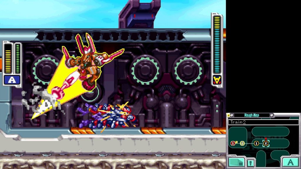 Mega Man Zero/ZX Legacy Collection News, Guides, Walkthrough ...