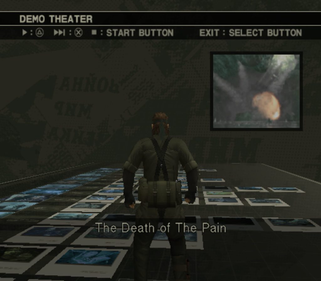 Metal Gear Solid 3: Subsistence News, Guides, Walkthrough, Screenshots ...