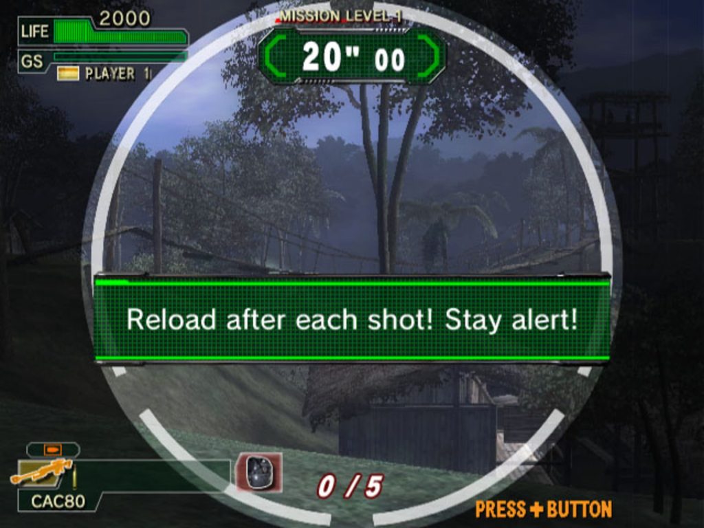 Ghost Squad News, Guides, Walkthrough, Screenshots, and Reviews ...