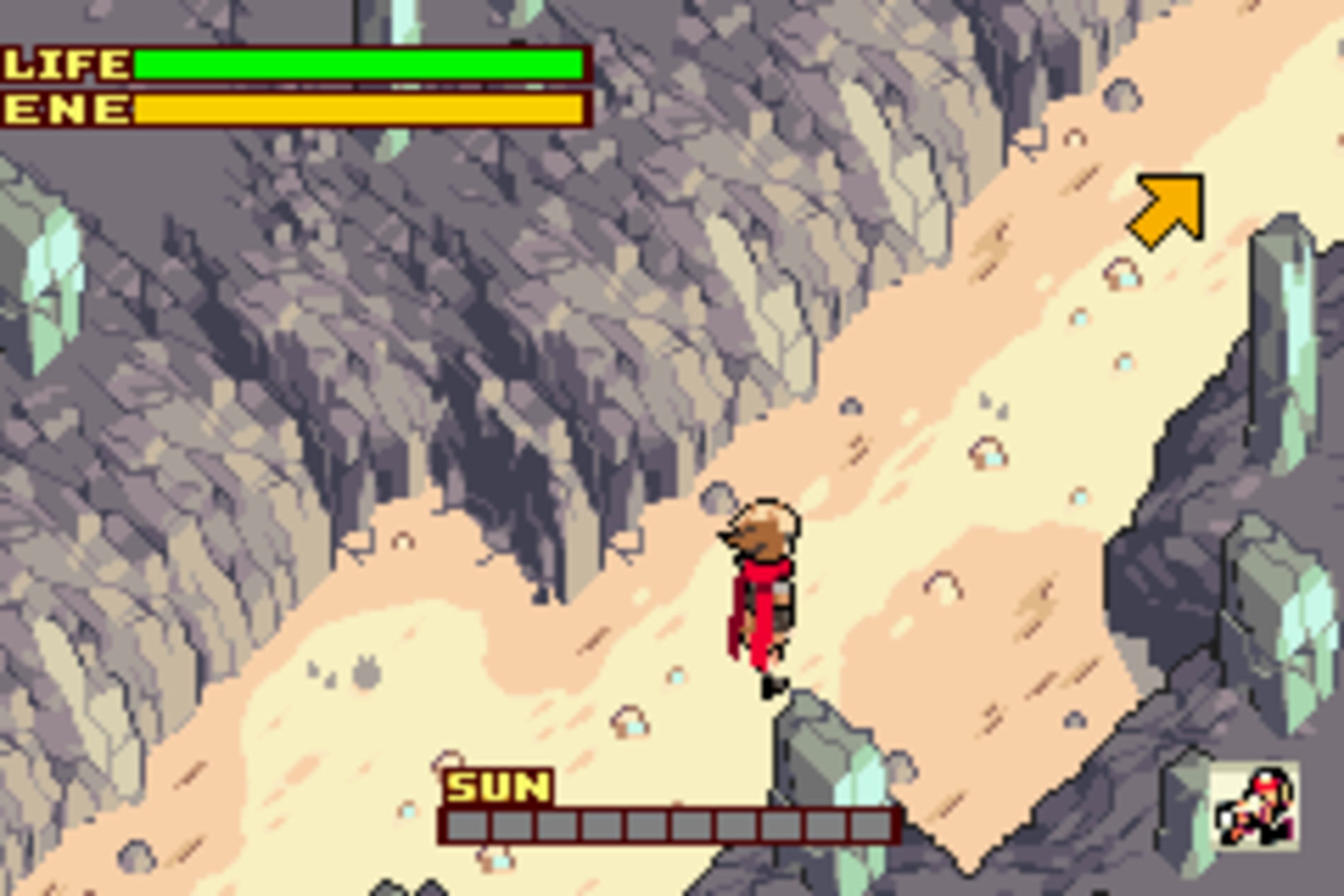 Boktai 2: Solar Boy Django News, Guides, Walkthrough, Screenshots, and ...