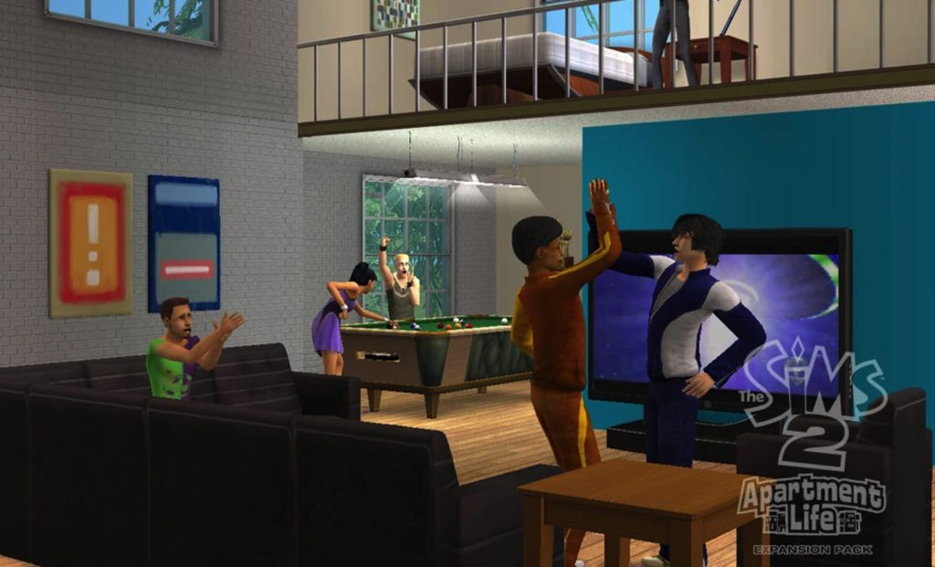 The Sims 2: Apartment Life News, Guides, Walkthrough, Screenshots, and ...