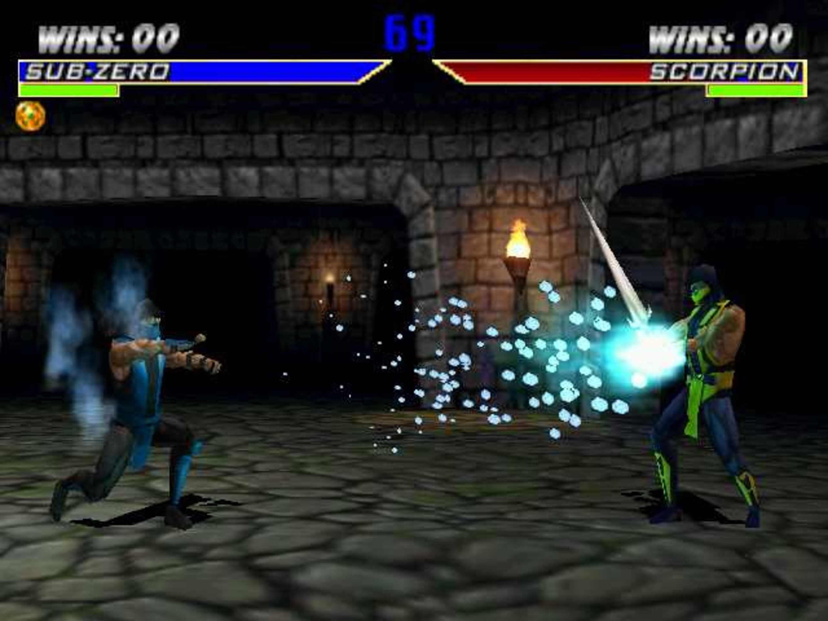 Mortal Kombat Gold News, Guides, Walkthrough, Screenshots, and Reviews ...
