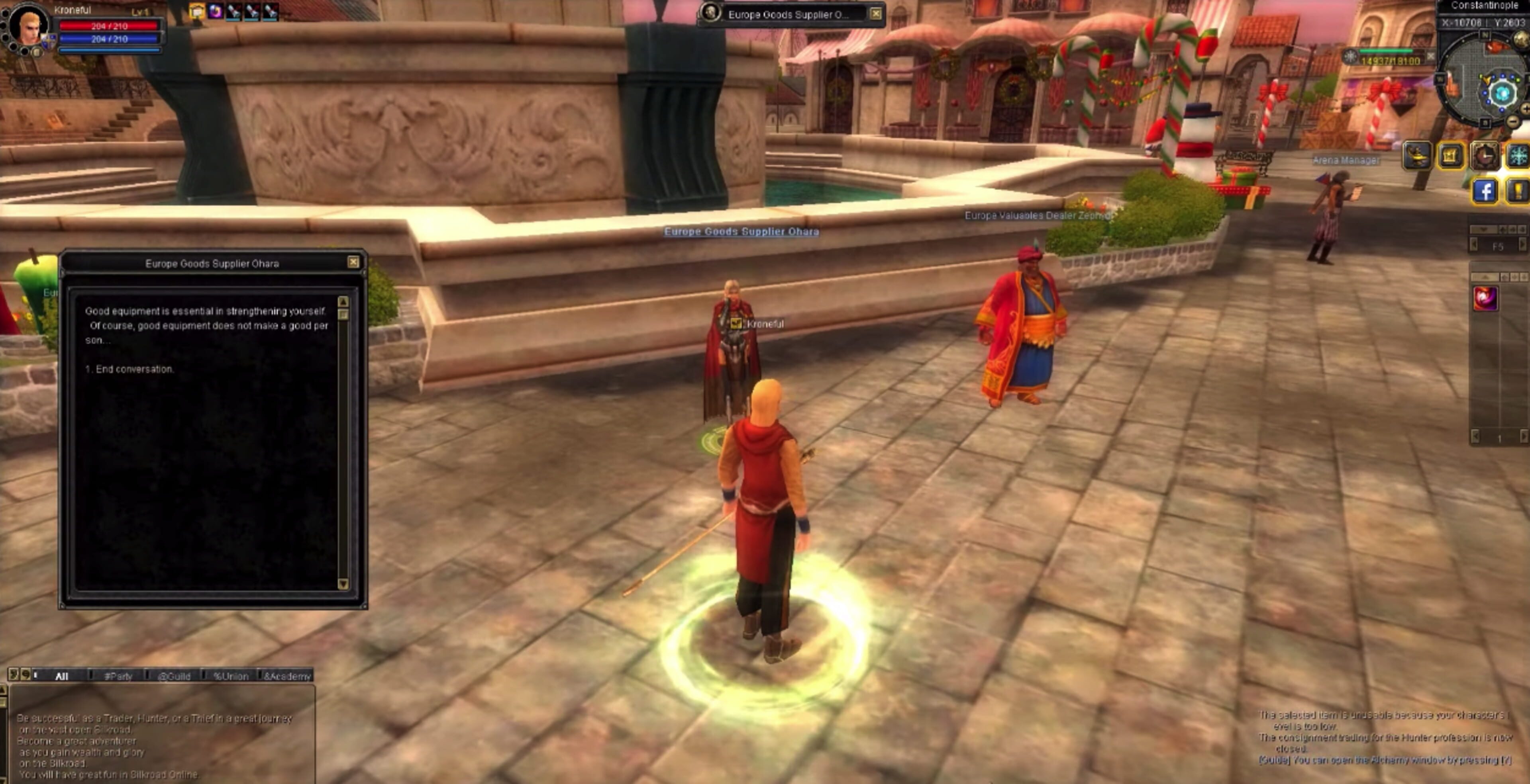 Silkroad Online News, Guides, Walkthrough, Screenshots, and Reviews ...