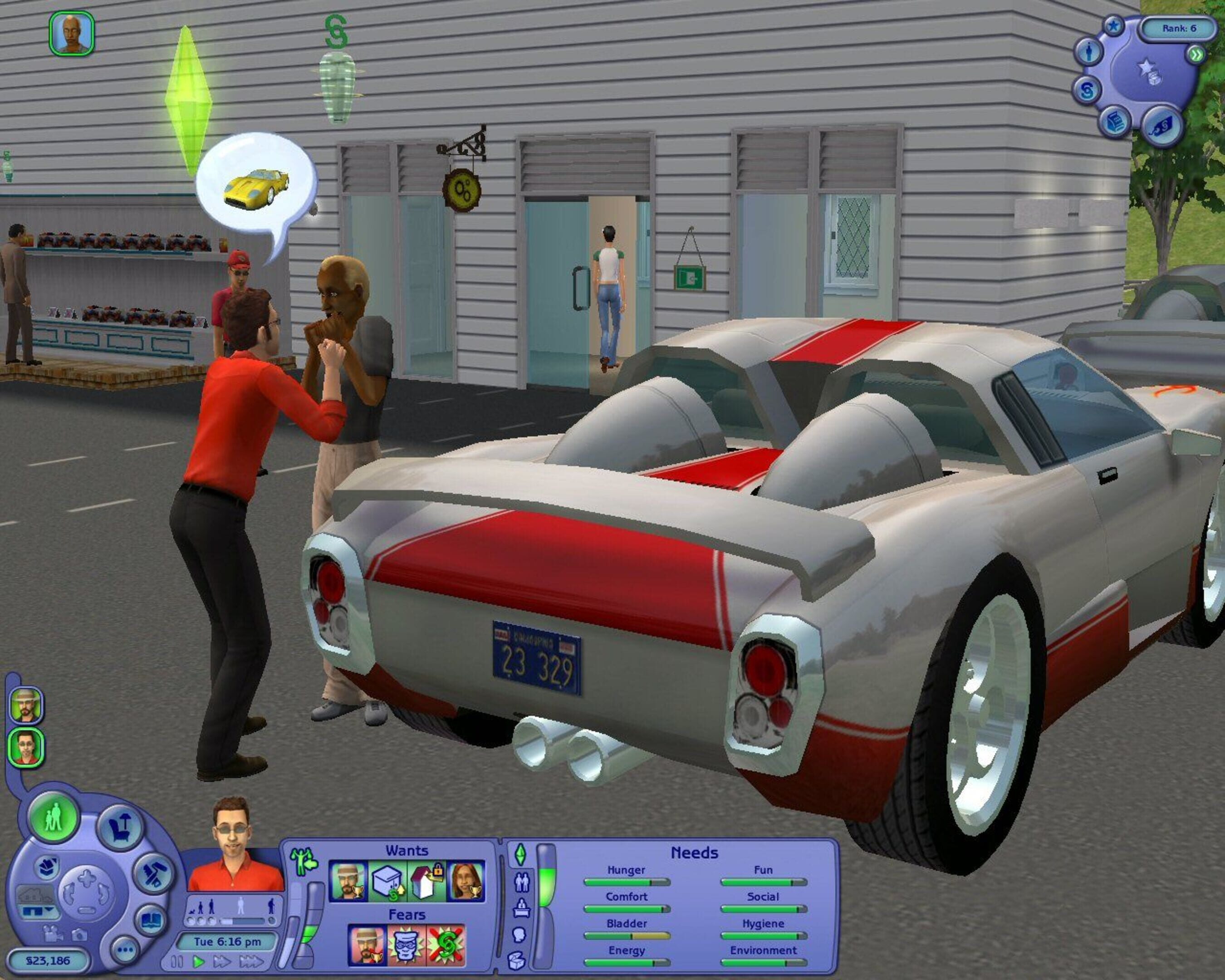 The Sims 2: Open for Business News, Guides, Walkthrough, Screenshots ...