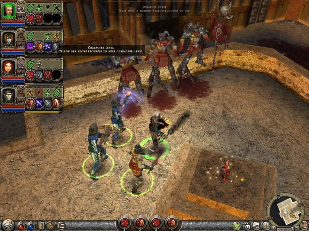 Dungeon Siege II: Broken World News, Guides, Walkthrough, Screenshots ...