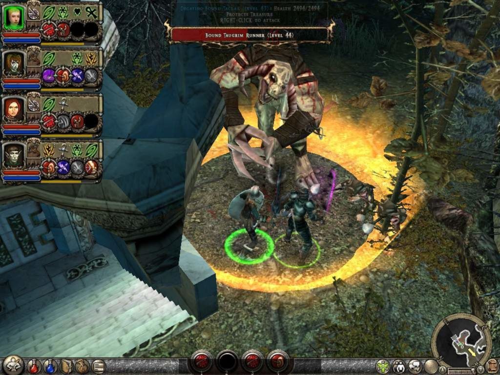 Dungeon Siege II: Broken World News, Guides, Walkthrough, Screenshots ...