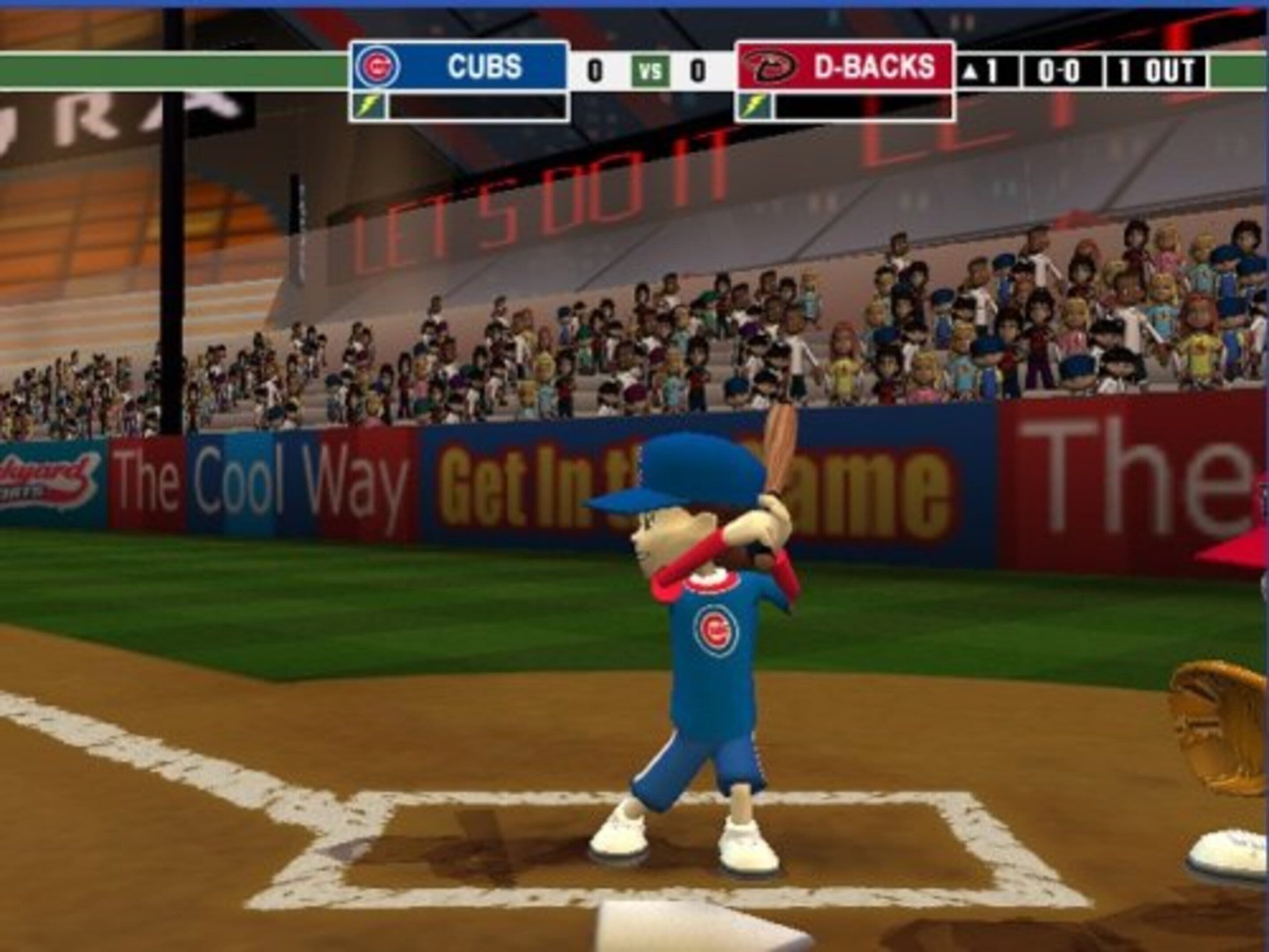 Backyard Baseball '09 News, Guides, Walkthrough, Screenshots, and ...