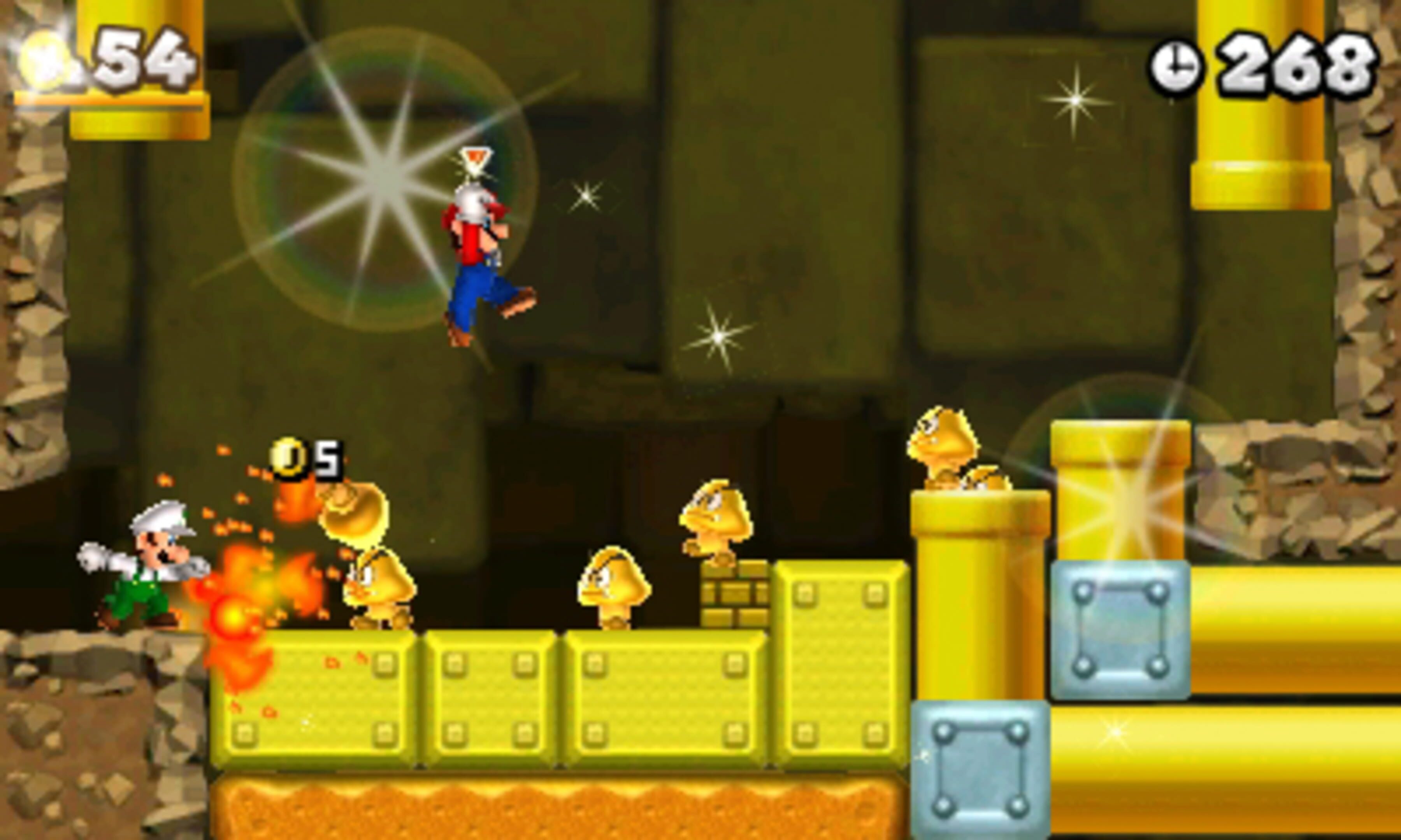 New Super Mario Bros. 2 News, Guides, Walkthrough, Screenshots, and ...